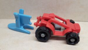 Meal Toy: Buggy Sand (Kinder Surprise, Europe(Kinder - Dune Buggies ...