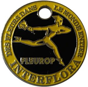Token: Interflora - Fleurop - des fleurs dans le monde entier (France ...