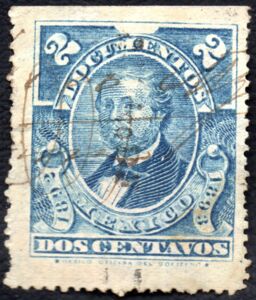 Stamp: Documentos 1892 (Mexico: Revenue Stamps(Revenues - Documents and ...
