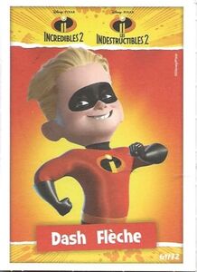 Meal Toy: Dash / Flèche (Non-Food, Belgium(De magische keuken) Col:DEL ...