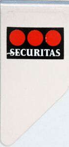 Paperclip: Securitas (NederlandCol:NL002134