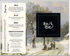 Drink Label: Berkbier (Ramses Bier, NetherlandsCol:NL-BEER-016348