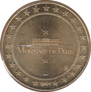 Token: Salon de la Collection - Béthune 2009 - Les Charitables (France ...