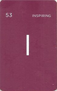 Hotelkarte: Andaz - 53 Inspiring (I) (Andaz Hotels by Hyatt, Vereinigte ...