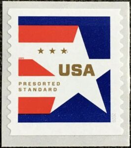 Stamp: Star (United States of AmericaMi:US 5671,Sn:US 5433,Yt:US 5290 ...