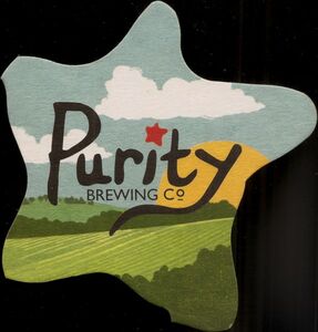 Beer Coaster: Purity (Purity Brewing Co, United Kingdom of Great ...