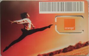 Phonecard: Orange - hello (Mobile Belgium, Belgium) (Orange - GSM / SIM ...