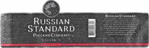 Drink Label: Russian Standard (Russian Standard Vodka LLC, RussiaCol:RU ...