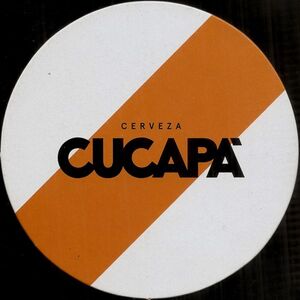 Beer Coaster: Cucapa (Cucapá Brewing Co., Mexico) Col:MX-000401