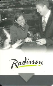 Hotel Card: Radisson (Radisson, United States of America(Radisson ...