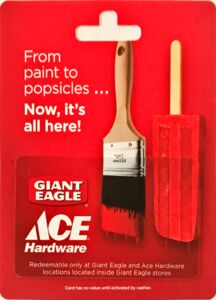 Gift Card: Giant Eagle & Ace Hardware (Giant Eagle, United States of ...