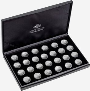 Moneda: 1 Dollar (The Great Aussie Coin Hunt - Letter U - Utility car ...