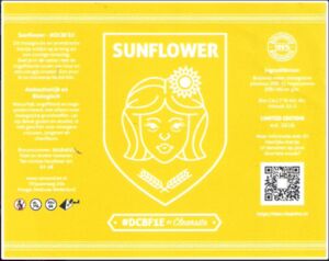 Drink Label: Sunflower (Ramses Bier, NetherlandsCol:NL-BEER-016742