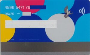 Bank Card: Revolut (Revolut, United Kingdom of Great Britain & Northern ...