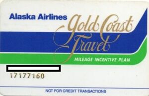 Functional Card: Alaska Airlines - Gold Coast Travel (Airlines, United ...