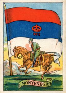 Autocollant: Caballería y Banderas Nacionales - Sticker nº 32 ...