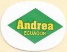 Fruit Sticker: Andrea (EcuadorCol:EC-FR-01283