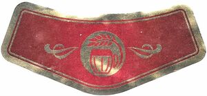Drink Label: Petroff (European Importing Co., United States of ...