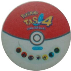 Meal Toy: James (Flippo's/Pogs/Tazos, Worldwide(Pokemone Gotta catch em ...