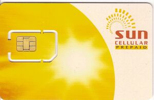 Phonecard: Sun Cellular SIM card (Mobile Philippines, Philippines(Sun ...