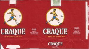 Cigarette Pack: Craque (BrazilCol:BR-CT-0219