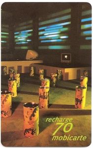 Phonecard: Tekno 2 - Computers (Orange - France Télécom Mobiles, France ...