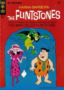 Cómic: The Flintstones - The Man Called Flintstone (Estados Unidos de ...