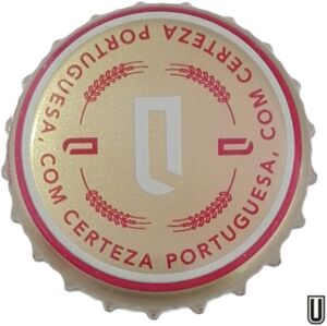 Bottle Cap: Quinas Original Premium Lager Certeza Portuguesa (Grupo ...