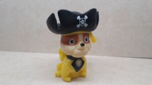 Meal Toy: Rubble (Snacks, Europe(Paw Patrol - Pirate Pups) Col:DAI-2020 ...