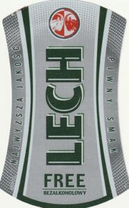 Drink Label: Lech Free (Lech Browary Wielkopolski, PolandCol:PL-BEER-008937