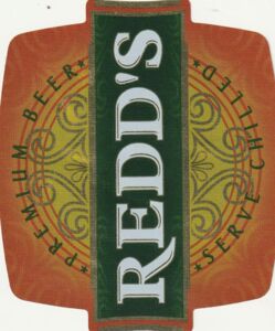 Drink Label: Redd´s (Lech Browary Wielkopolski, PolandCol:PL-BEER-008979