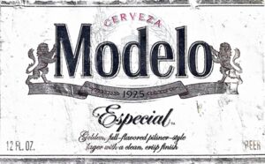 Etiqueta de Bebida: Modelo Especial (Cervecería Modelo S. DE R.L. DE C ...