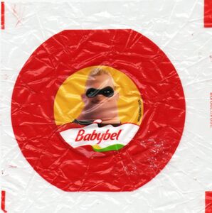 Food Label: Babybel Disney/Pixar (Bel Group, France(Disney/Pixar) Col ...