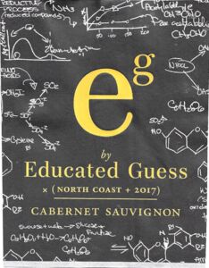 Drink Label: Educated Guess Cabernet Sauvignon (Roots Run Deep Winery ...