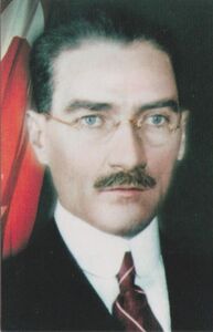 Pocket Calendar: Atatürk (Türkiye (Turkey)(Famous People) Col:TR-2008 ...