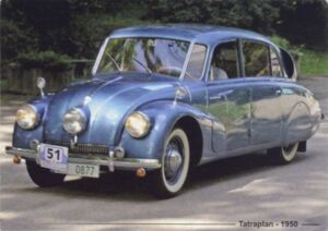 Calendario de Bolsillo: Tatraplan - 1950 (Portugal(Cars) Col:PT-2017 ...
