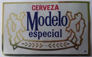 Etiquettes de boissons: Modelo Cerveza Especial (Cervecería Modelo S ...