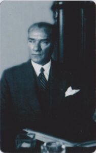 Pocket Calendar: Atatürk (Türkiye (Turkey)(Famous People) Col:TR-2015 ...