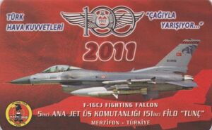 Pocket Calendar: Türk Hava Kuvvetleri 'Çağıyla Yarışıyor' (Türkiye ...