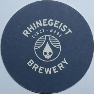 Beer Coaster: Rhinegeist (Rhinegeist Brewery, United States of ...