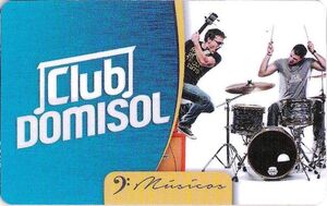 Functional Card: Club Domisol (Shops - Music, Guatemala(Club Domisol ...