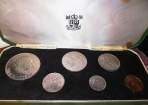 Coin: Various Dollars (Mint set 1969) (Jamaica(1969~Today - Mint sets ...
