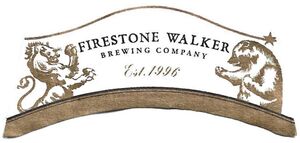 Drink Label: Firestone Stickee Monkee (Firestone Walker Brewing Co ...