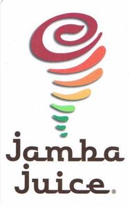Gift Card: Jamba Juice (JambaJuice, United States of America) (Jamba ...