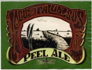 Drink Label: Peel Ale (De Natte Gijt, NetherlandsCol:NL-BEER-017837