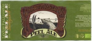 Drink Label: Peel Ale (De Natte Gijt, NetherlandsCol:NL-BEER-017838