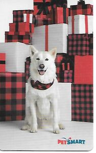 Gift Card: Dog and Presents (Petsmart, United States of America ...