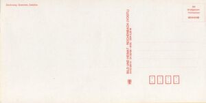 Cartões Postais: Fischland-Darss-Zingst | Map of the Region (República ...