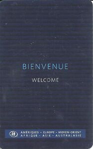 Hotel Card: Hilton - Bienvenue - Welcome (Hilton, United States of ...
