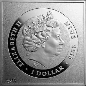 Coin: 1 Dollar (Angels - Spirit Guardians of Humanity - Archangel ...